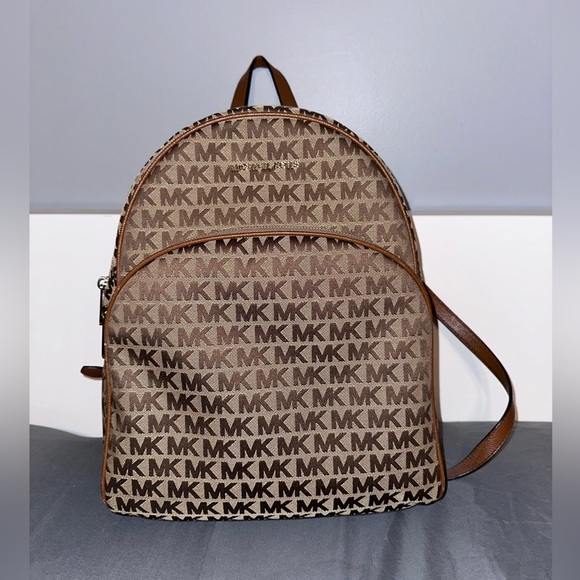 Bags | Mk Backpack | Poshmark